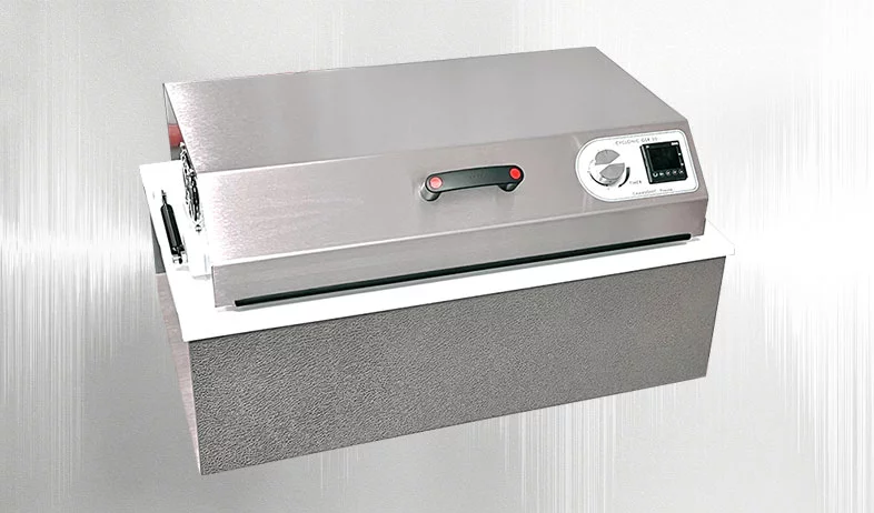 GAMASONIC Sécheur CYCLONIC Thermorégulé GSR30-E | electroMed SA ...